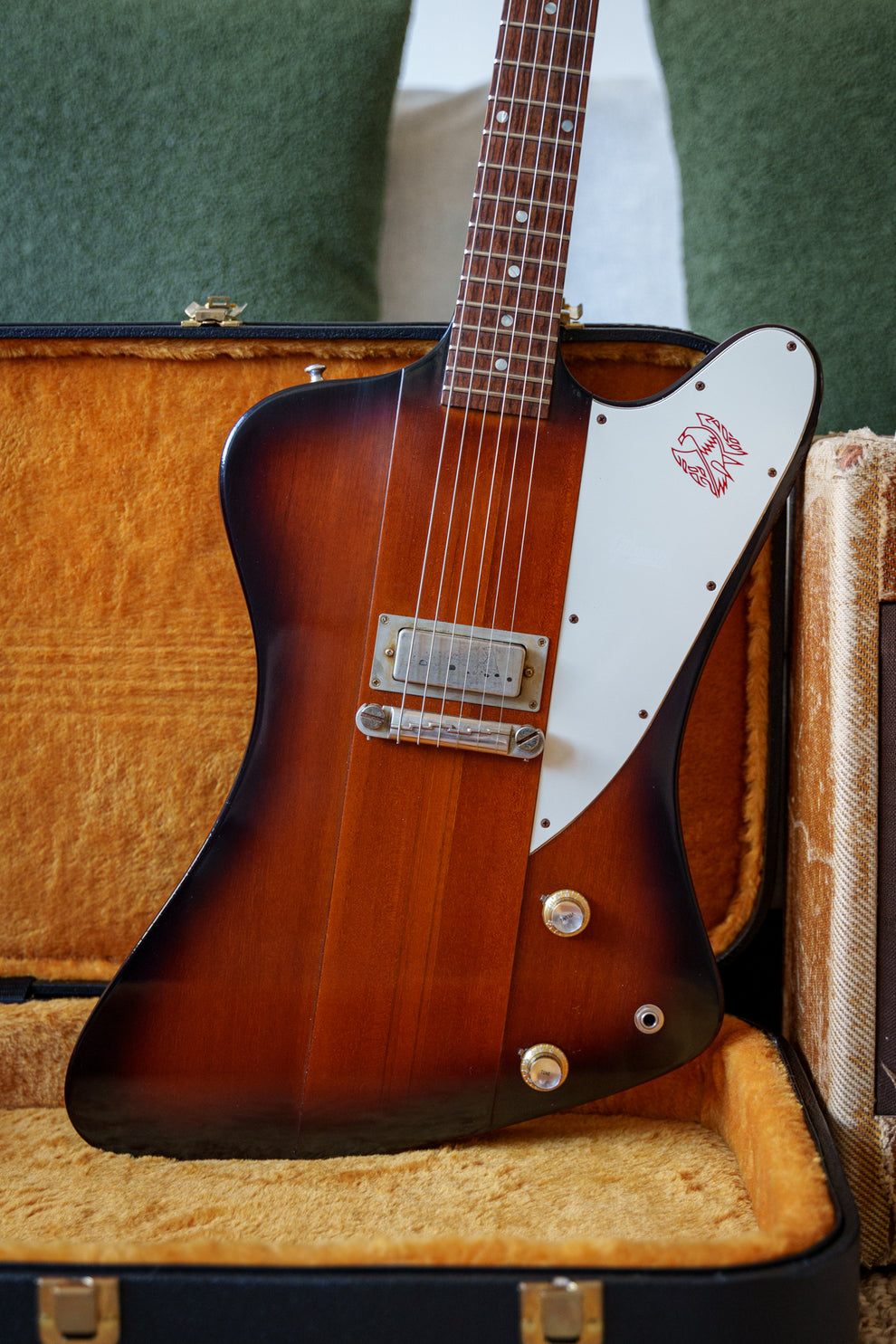 Gibson Eric Clapton 1964 Firebird I – Ronnie's Guitars