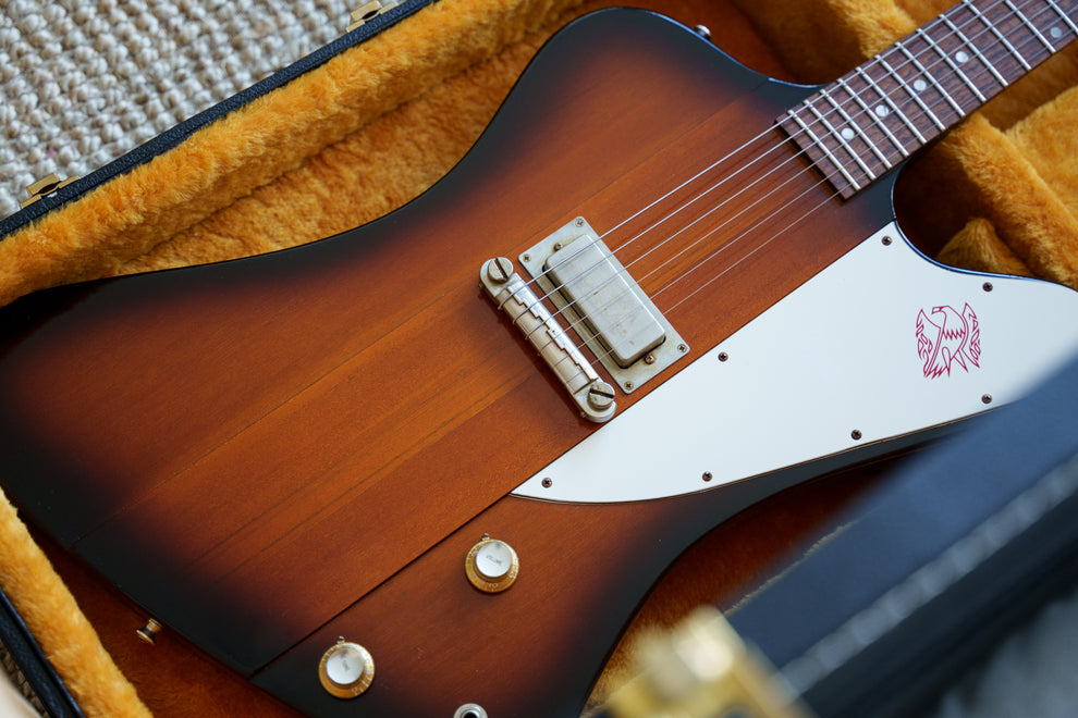 Gibson Eric Clapton 1964 Firebird I – Ronnie's Guitars